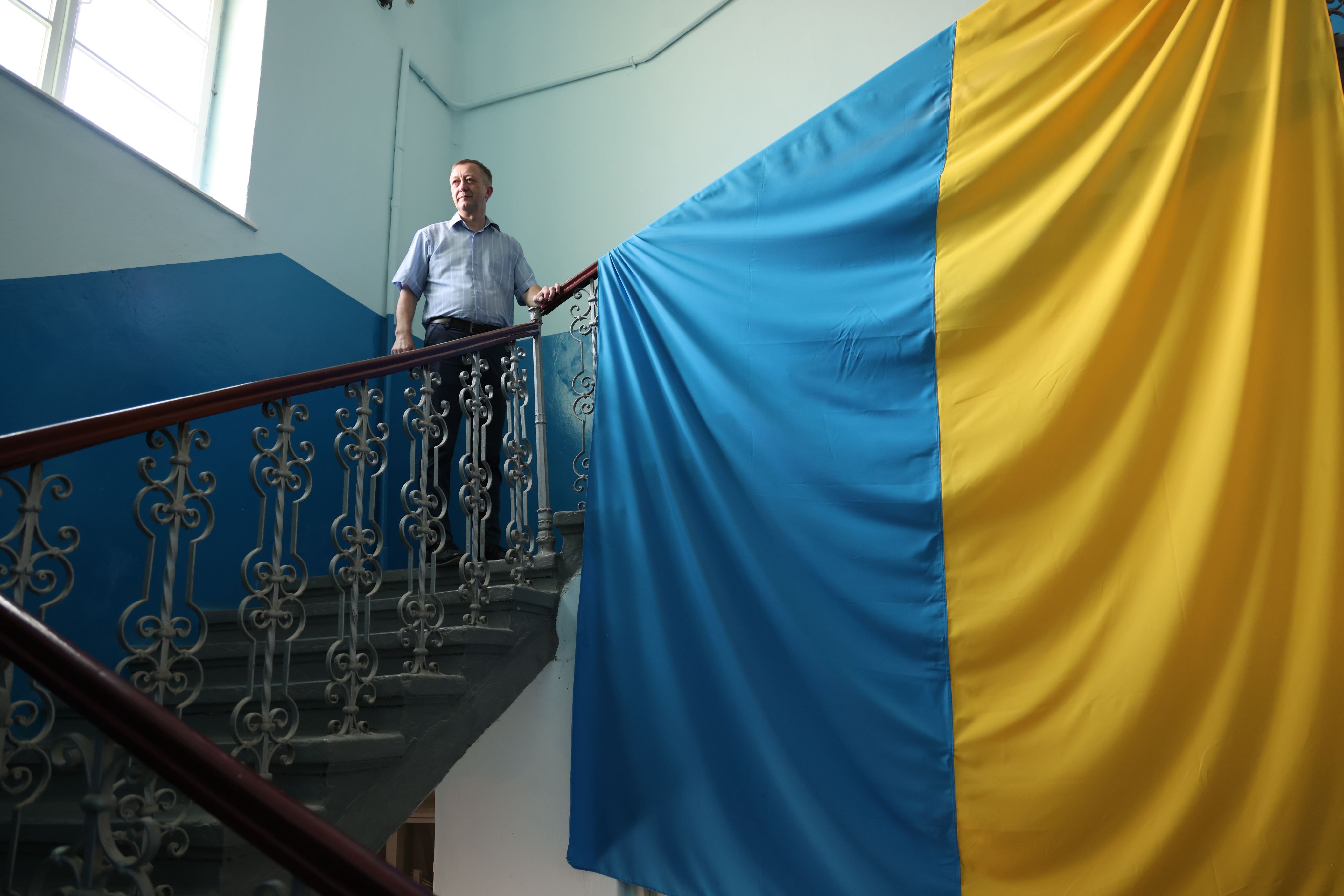 Voices of Chernivtsi: Development, Displacement & War Recovery Efforts ...